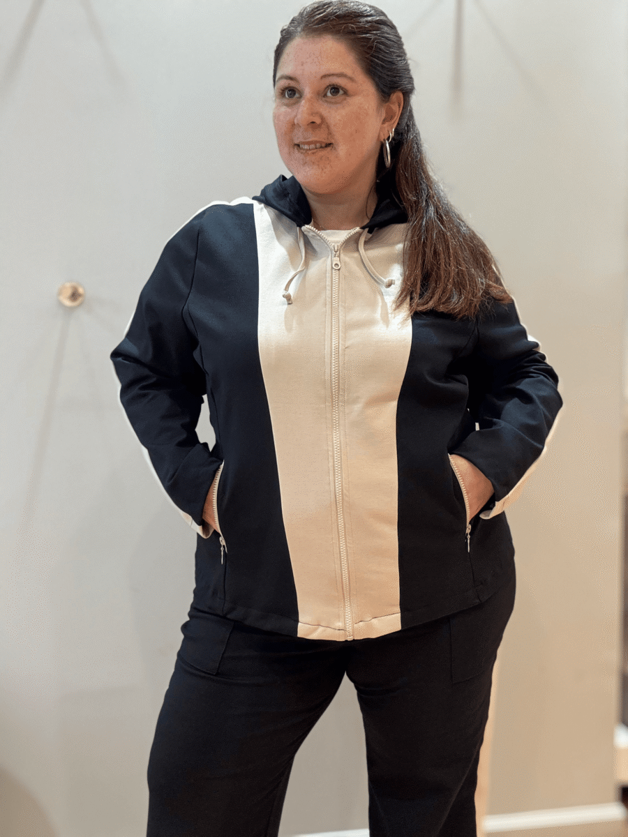 Dorothe Campera combinada. – Walhara